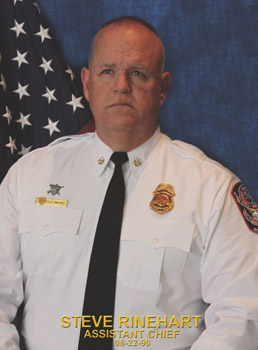 Command Staff – Maryland Heights, MO Fire Protection District